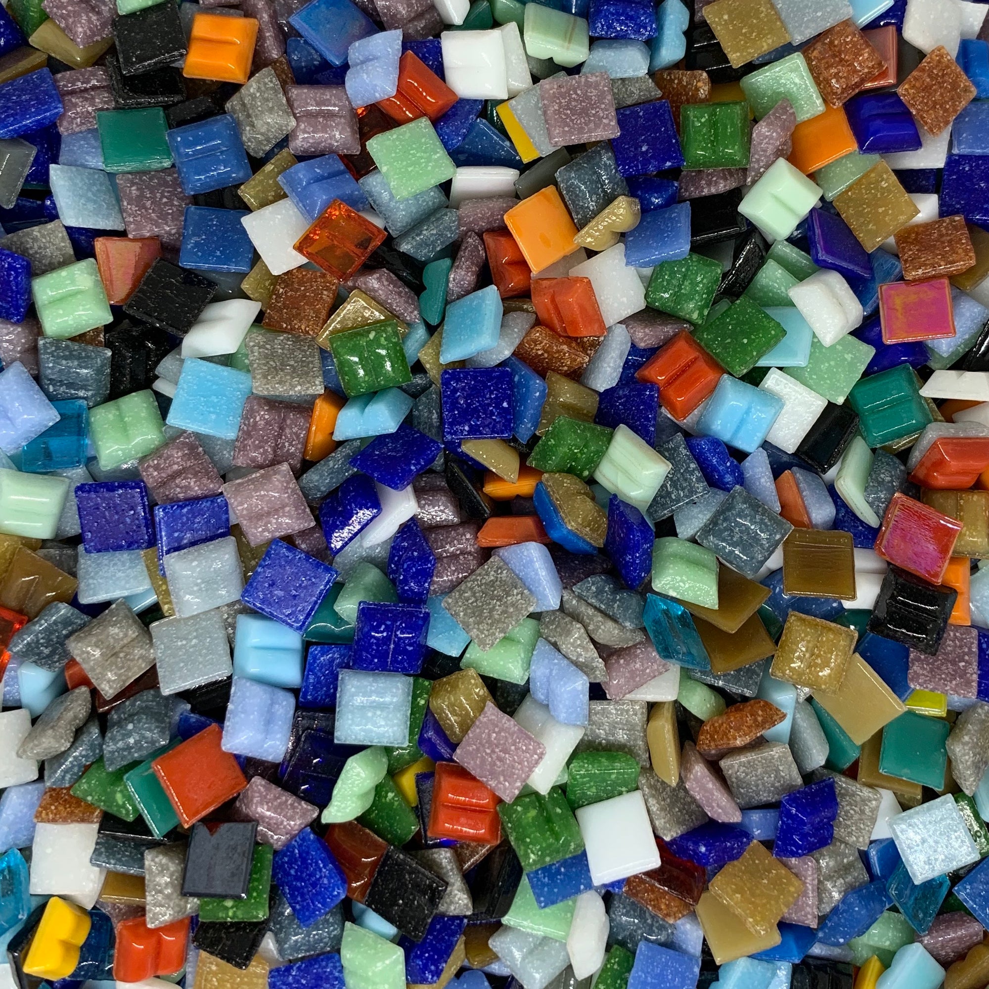 Vitreous Tiles – 19 Mosaics