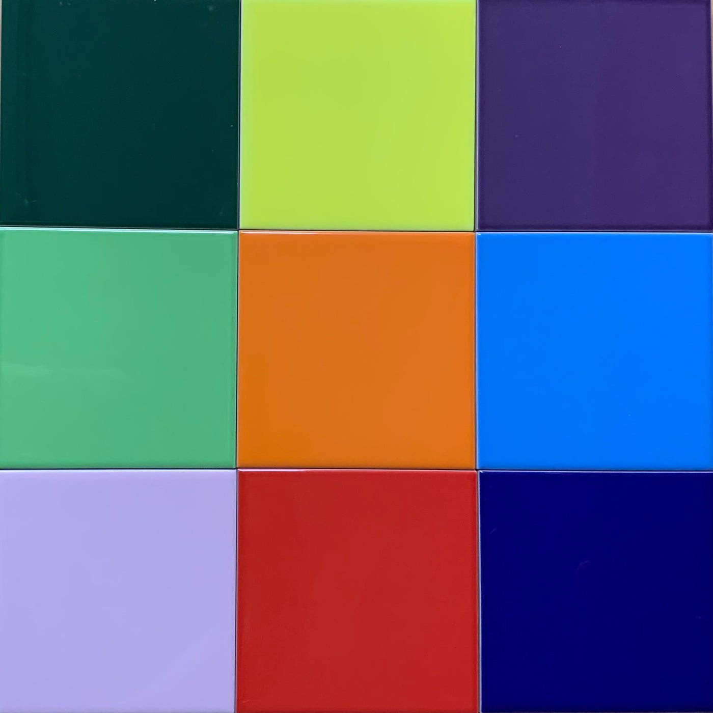 Ceramic Square Tiles – 19 Mosaics