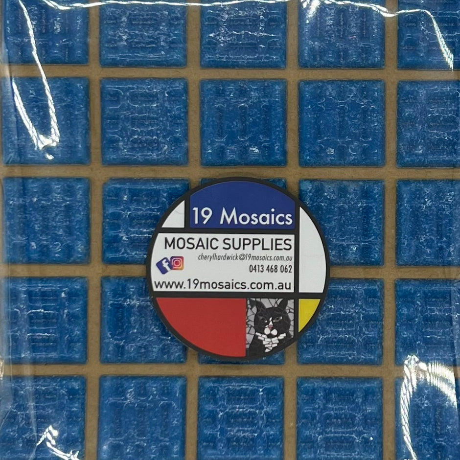 Vitreous Tiles – 19 Mosaics