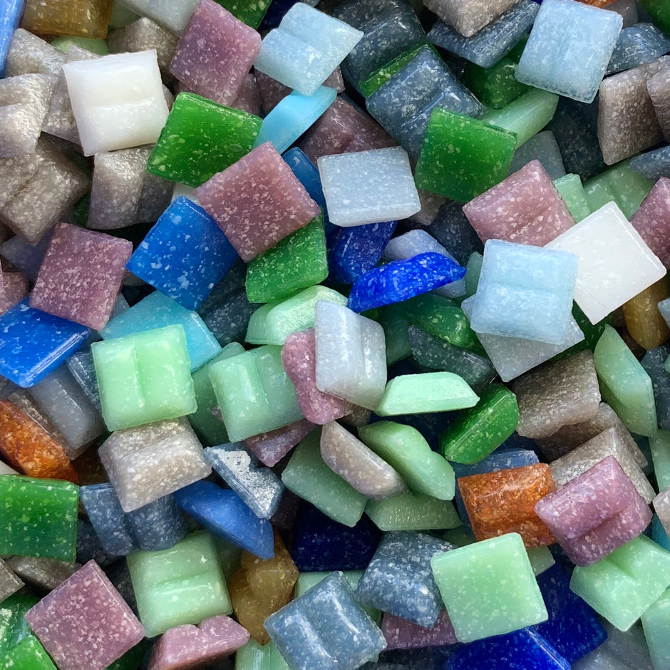 10x10 Mini Mixes – 19 Mosaics