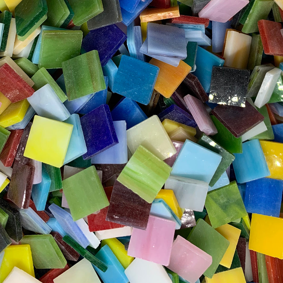 Glass – 19 Mosaics