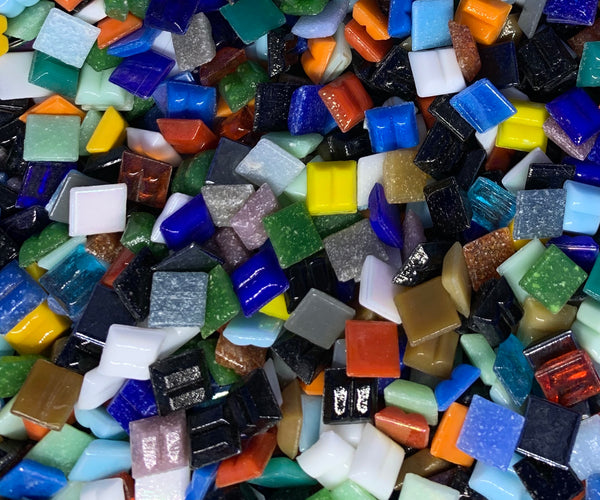 10x10 Mini Mixes – 19 Mosaics