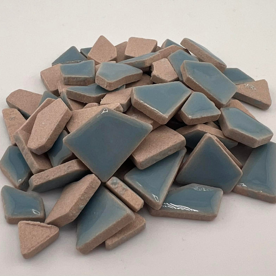 JS Lake Blue – 19 Mosaics