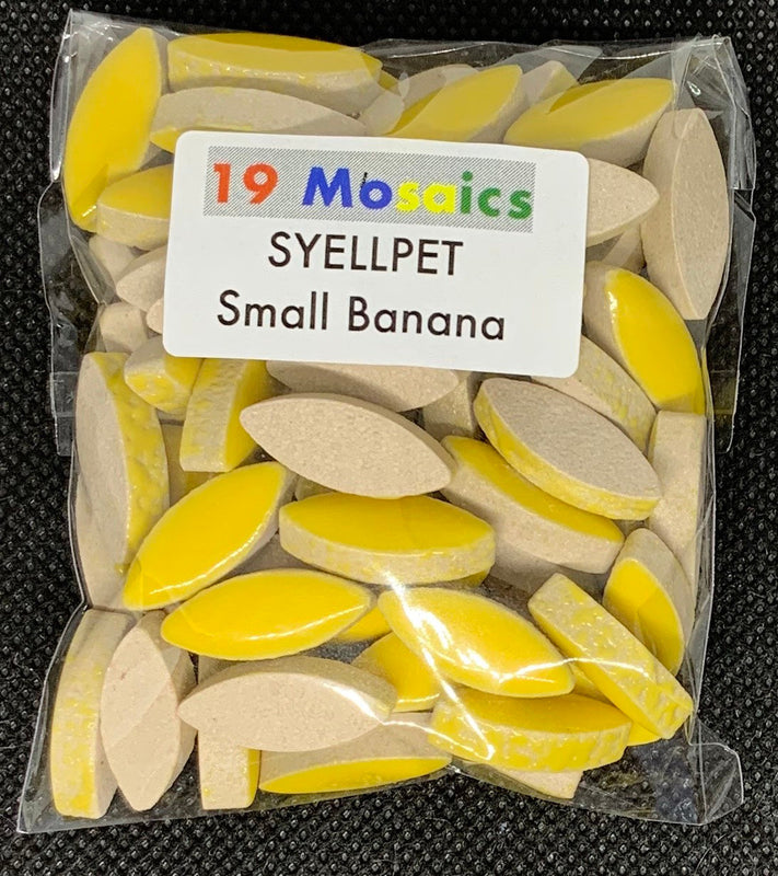 Banana – 19 Mosaics