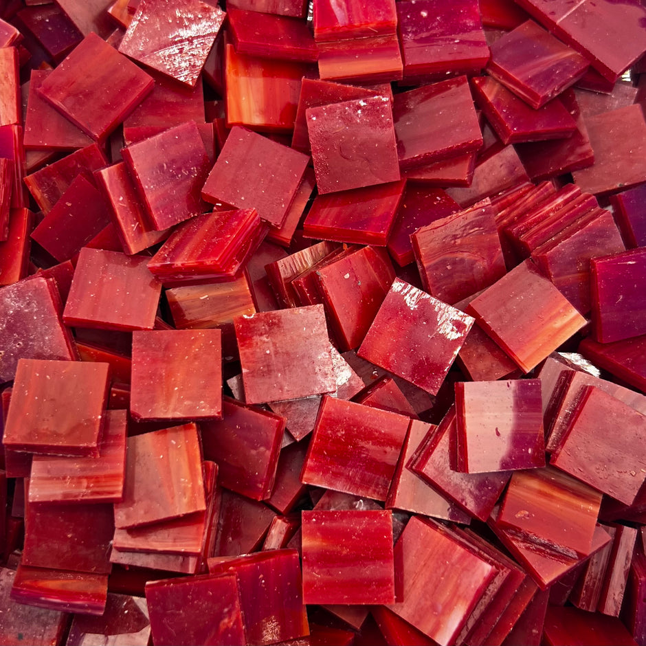 CARMINE – 19 Mosaics