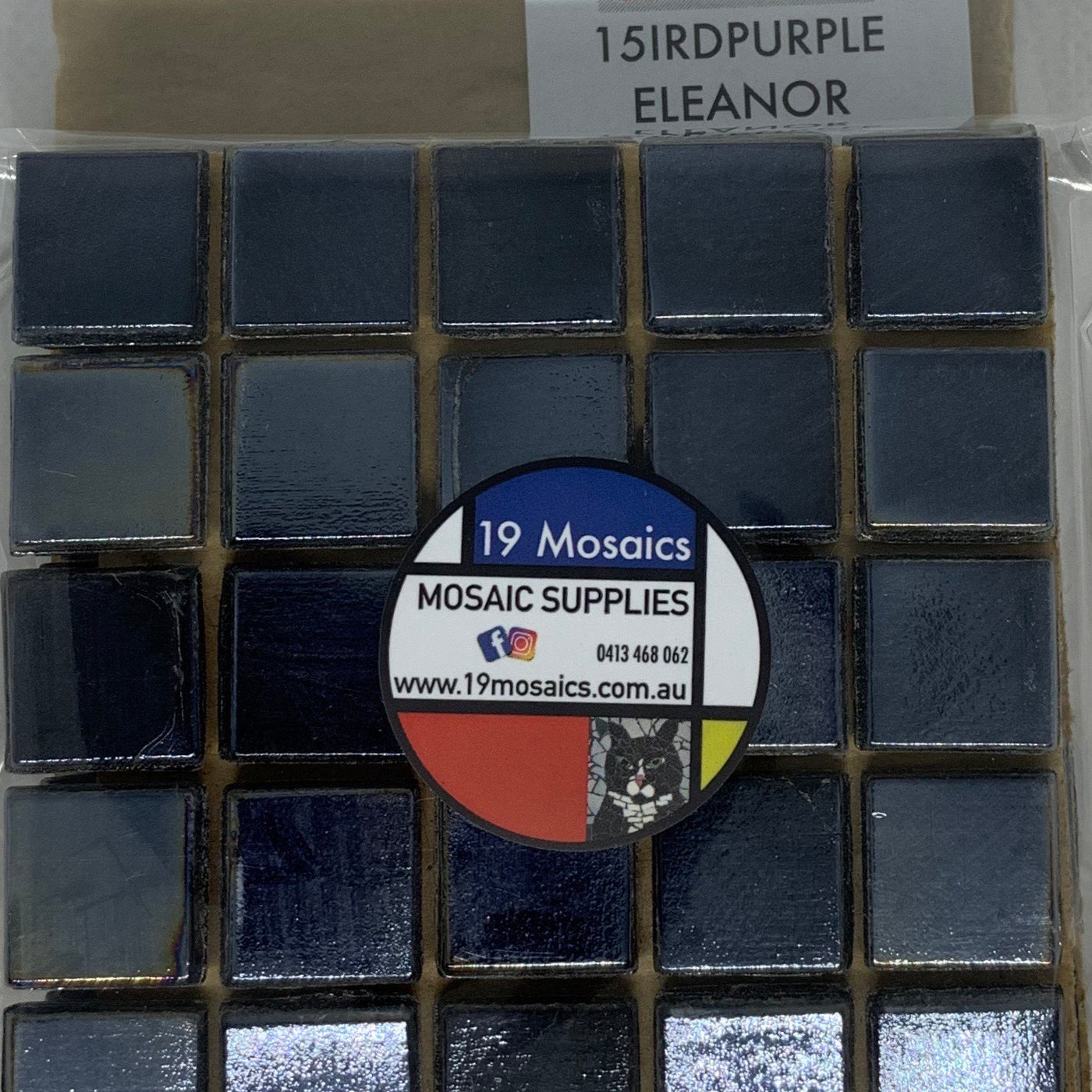 ELEANOR – 19 Mosaics
