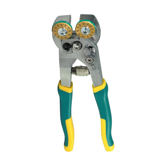 SeaBell MP-20TS Wheeled Glass Nippers – 19 Mosaics