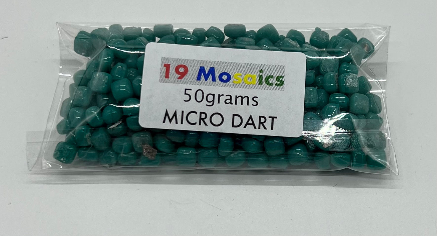 Micro Dart – 19 Mosaics