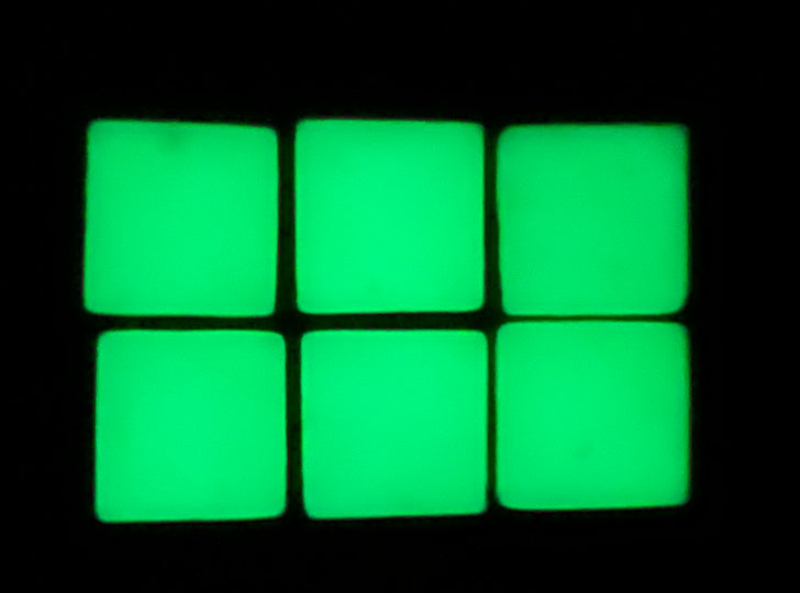 Glow Tiles – 19 Mosaics