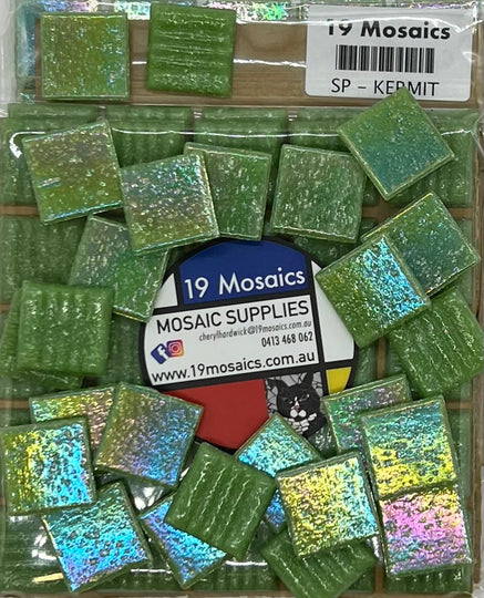 Kermit – 19 Mosaics